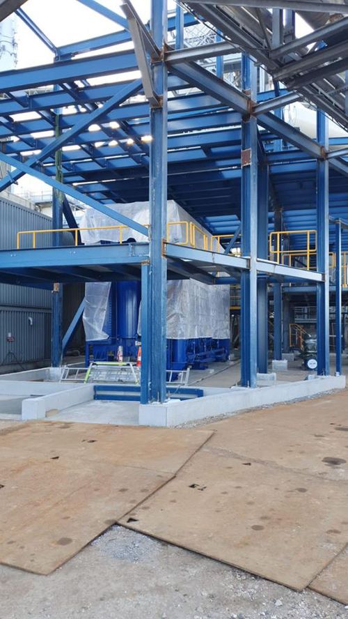 Project locations | ENERTEK