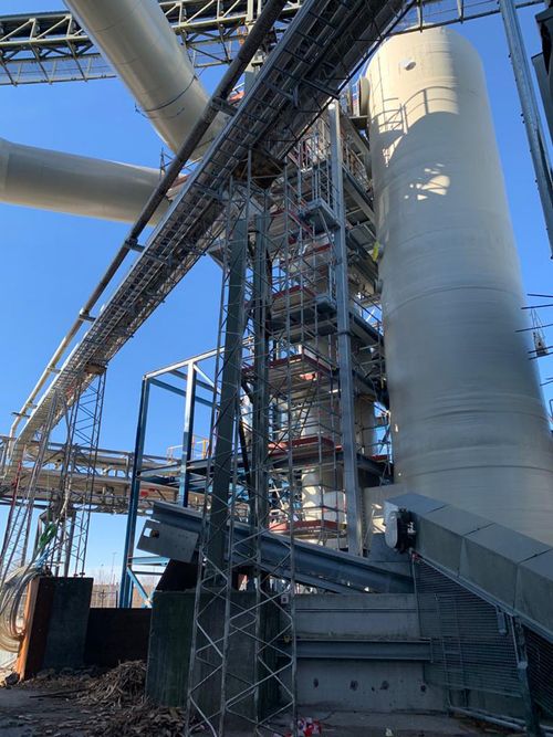 Project locations | ENERTEK